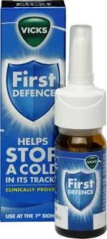 Vicks First Defence Burun Spreyi 15 ml