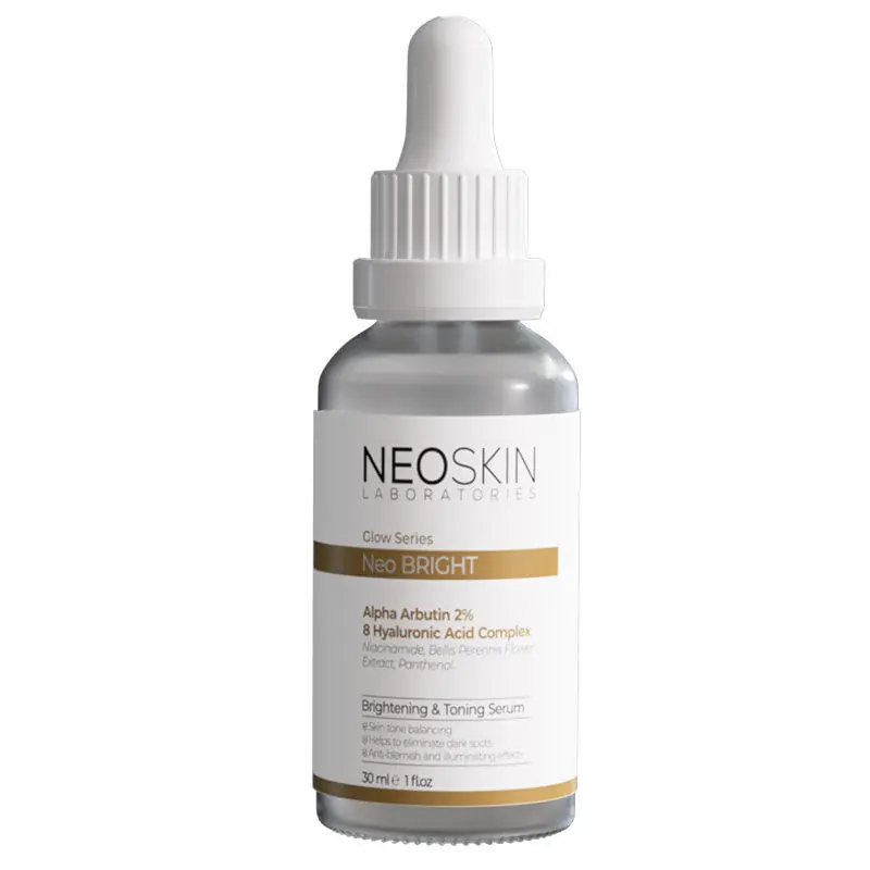 NeoSkin Neo Bright Aydınlatıcı Leke Karşıtı Serum 30 ml