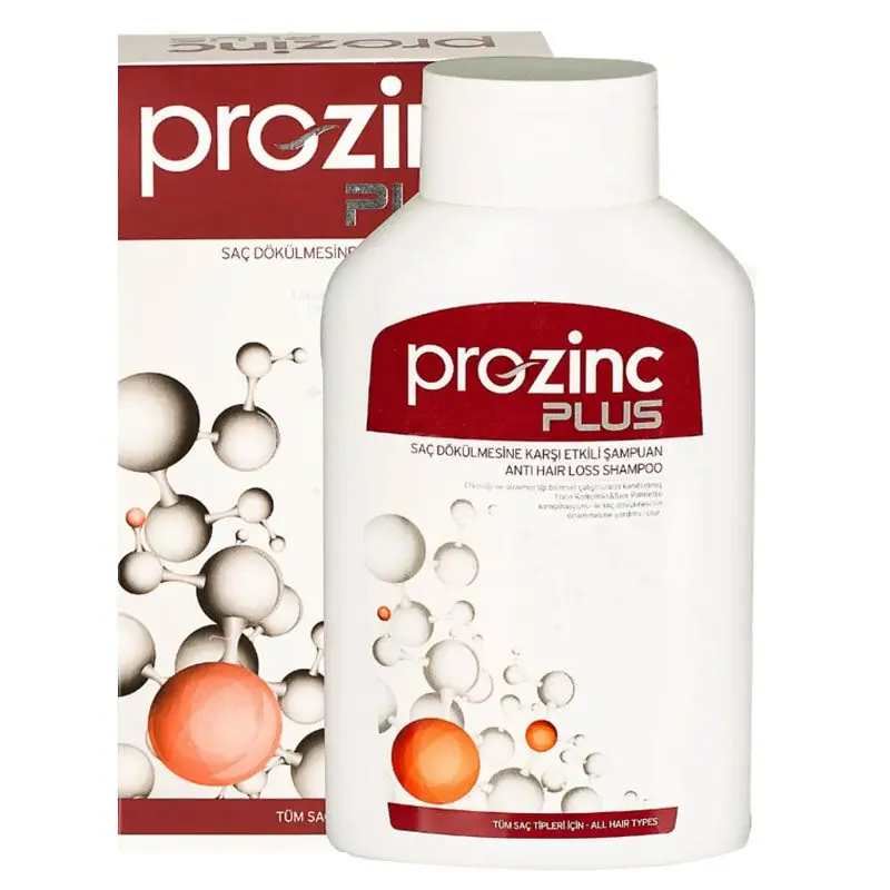 Prozinc Plus Saç Dökülme Karşıtı Şampuan 300 ml