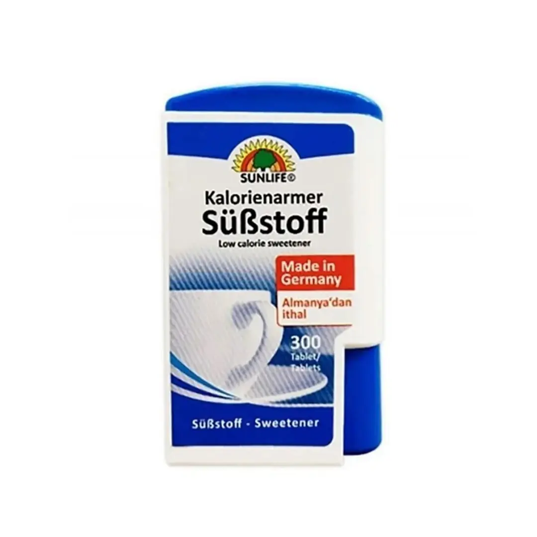 Sunlife Sweetener Tatlandırıcı 300 Tablet