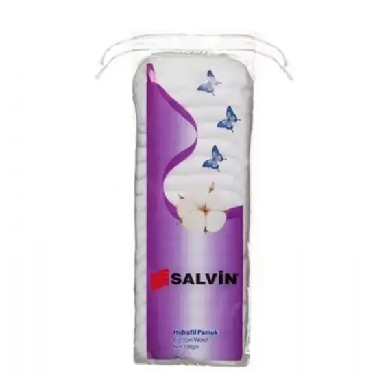 Salvin Hidrofil Pamuk 50 gr