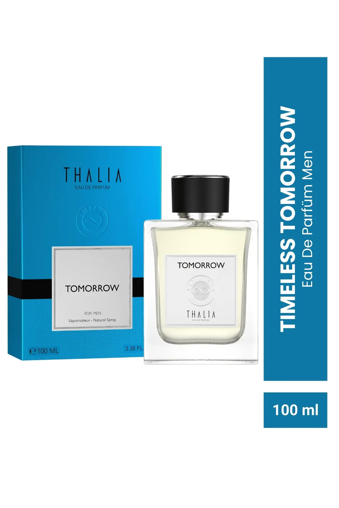 Timeless Tomorrow Eau De Parfüm Men 100ml