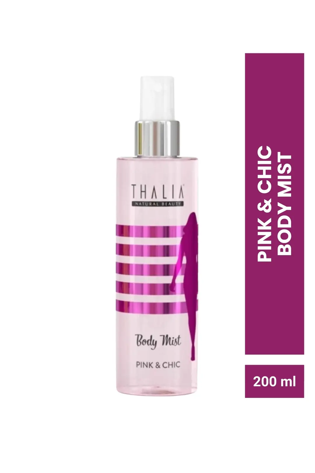 Pink&chic Body Mist 200 ml I THALIA Thalia Natural Beauty