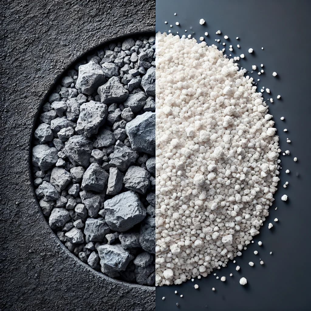 Perlit Nedir? Özellikleri ve Kullanım Alanları