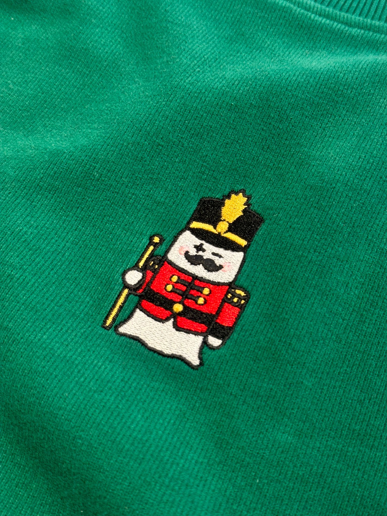 Fındıkkıran Goofie - Yeşil Sweat