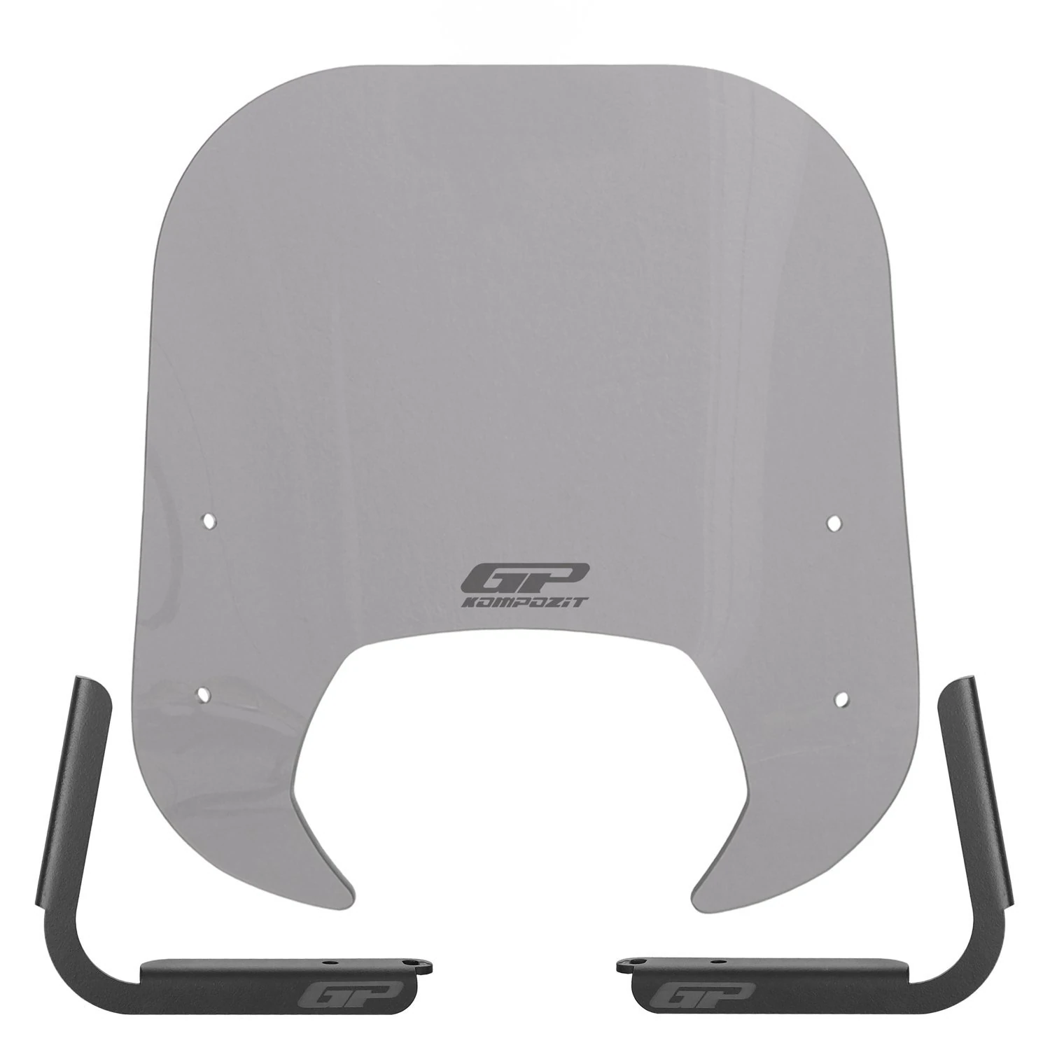 GP Kompozit Royal Alloy Tigara Grande 125 / 150 / 300 2022-2025 Uyumlu ...