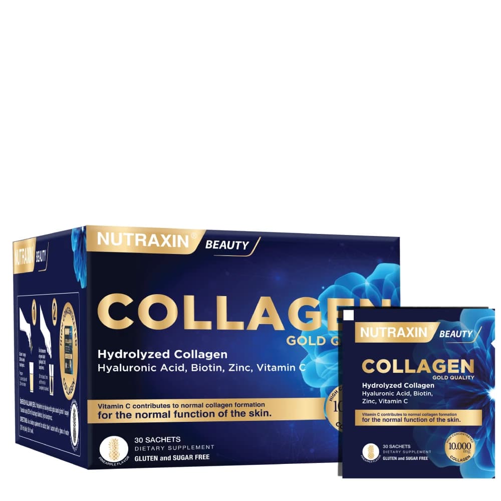 Nutraxin Collagen 30 Saşe 10000 Mg