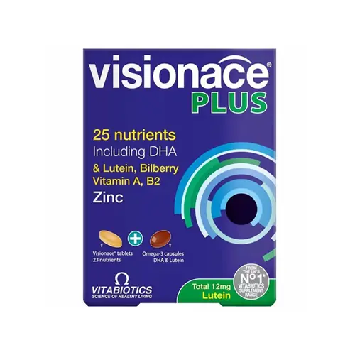 Visionace Plus 28 Tablet 28 Kapsül