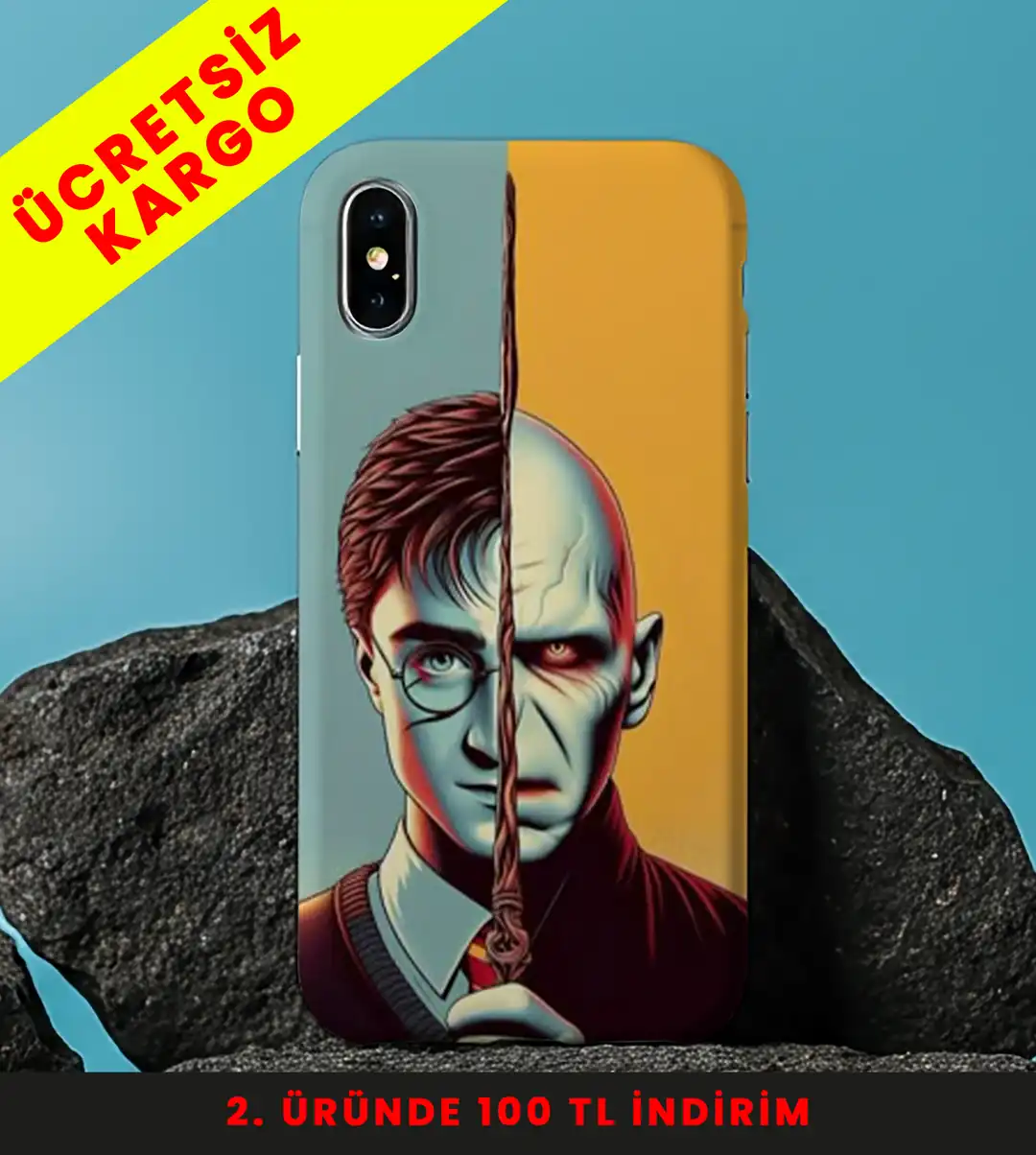 Baskıdayız - Duel Of Destiny Tasarım Baskılı Telefon Kılıfları