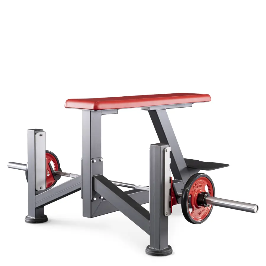 Seal Row Bench
