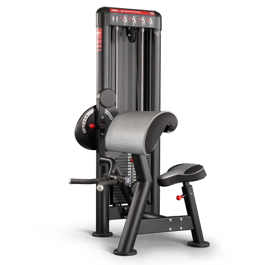 SEC - Dual Curling | Triceps Machine