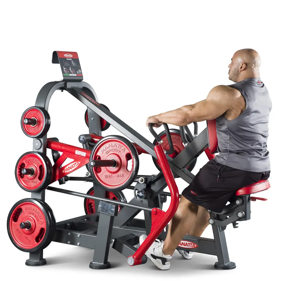 Freeweight Special - Super Rowing