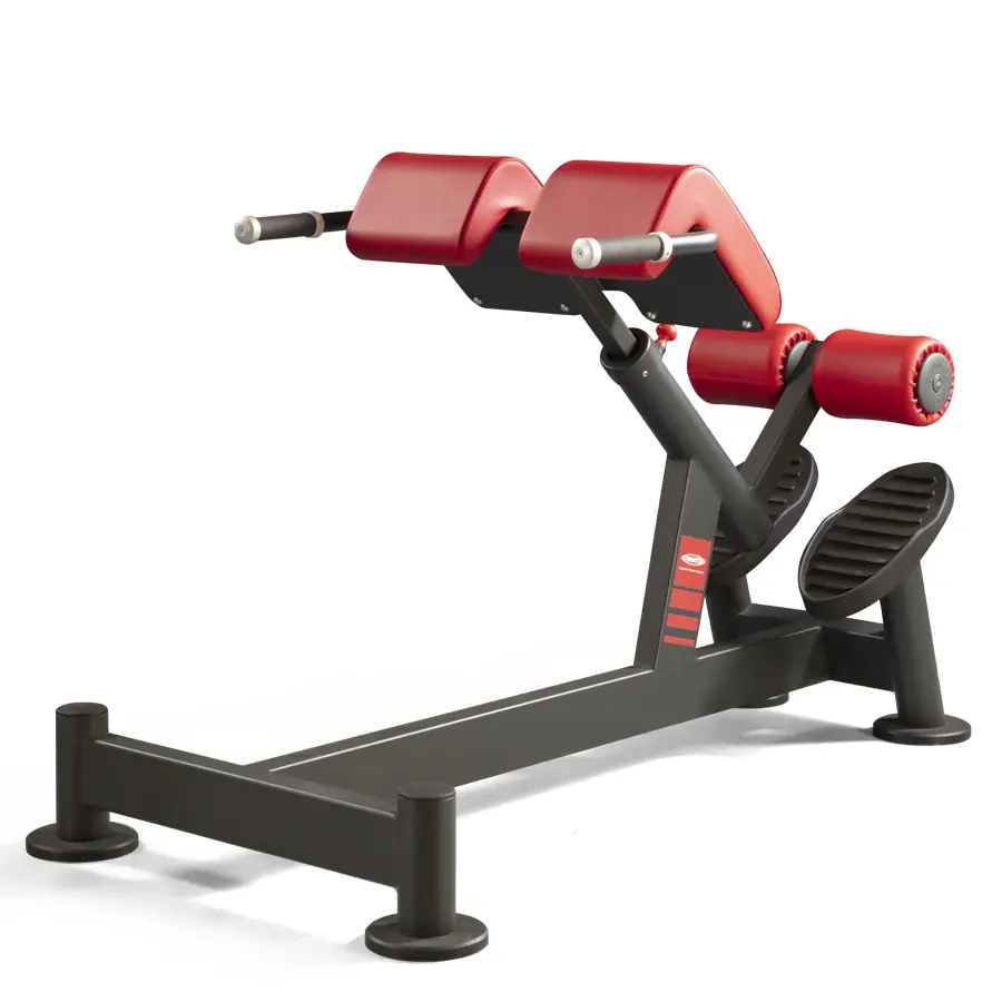 SEC - Iperextension 45° bench