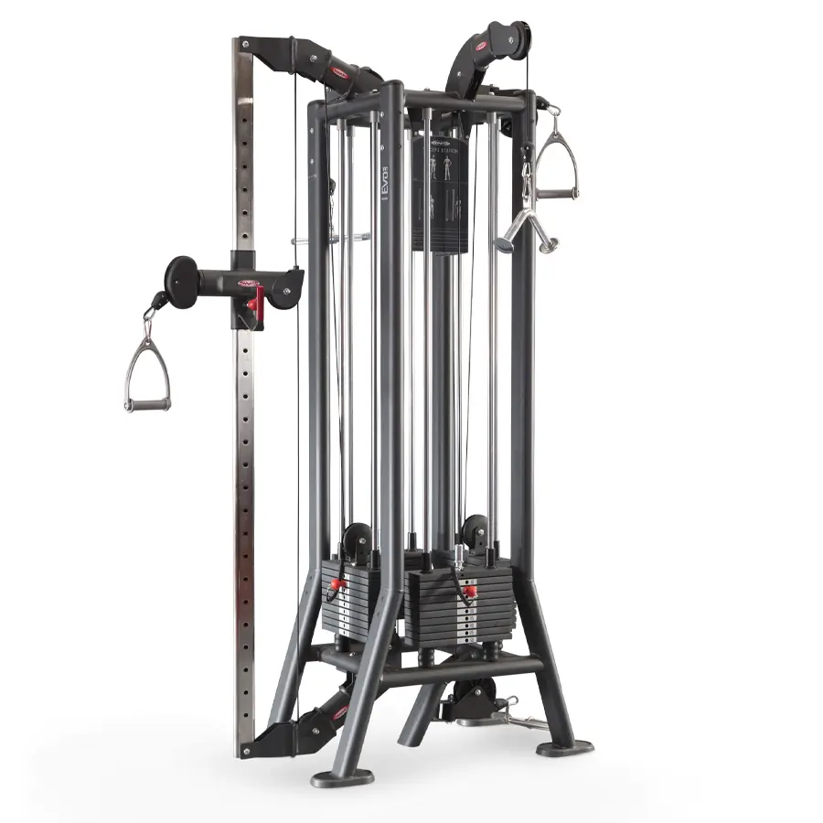 Fit Evo - 4-Station Multi Gym