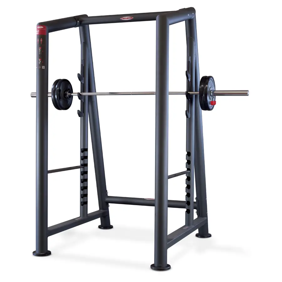SEC - Squat Rack