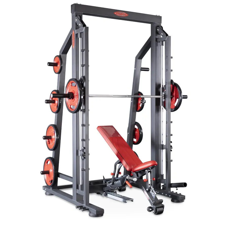 Olympic Power Rack
