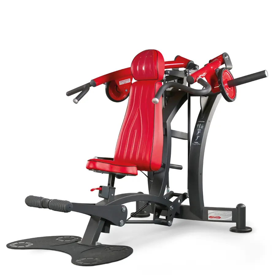 Super Deltoid Press