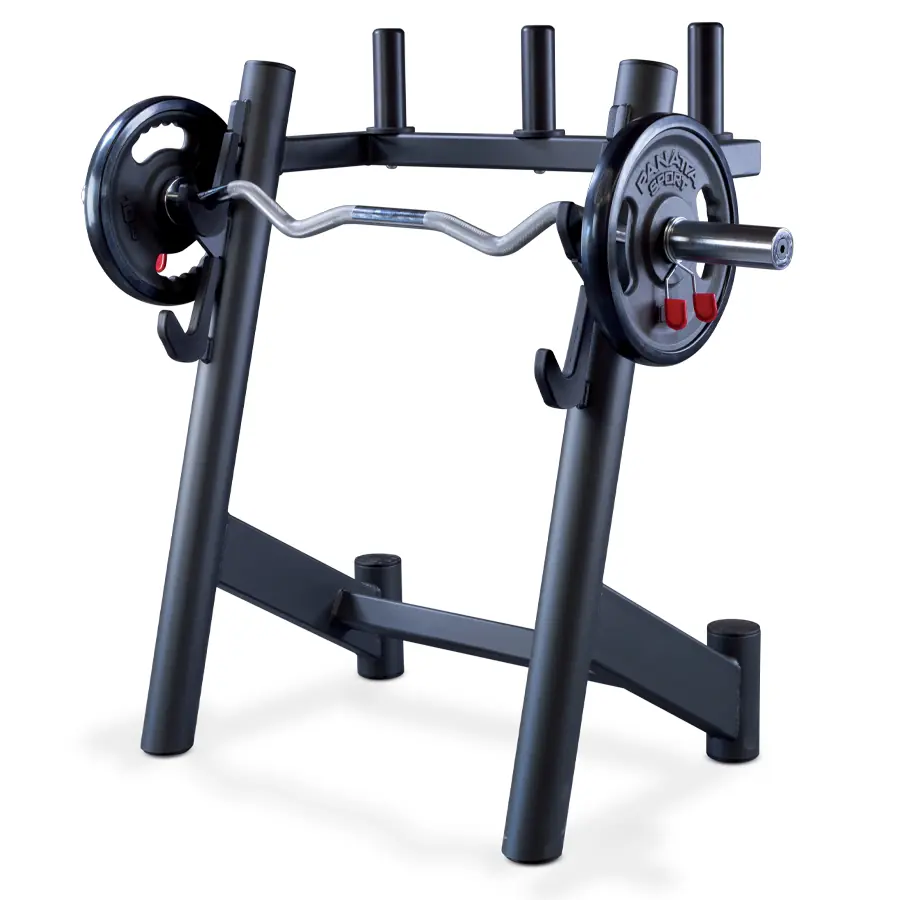 SEC - Curl Rack