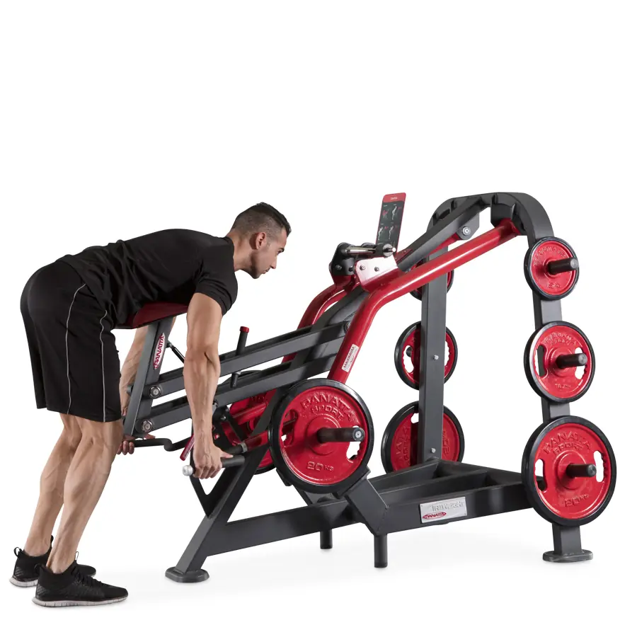 Freeweight Special - T-Bar Row
