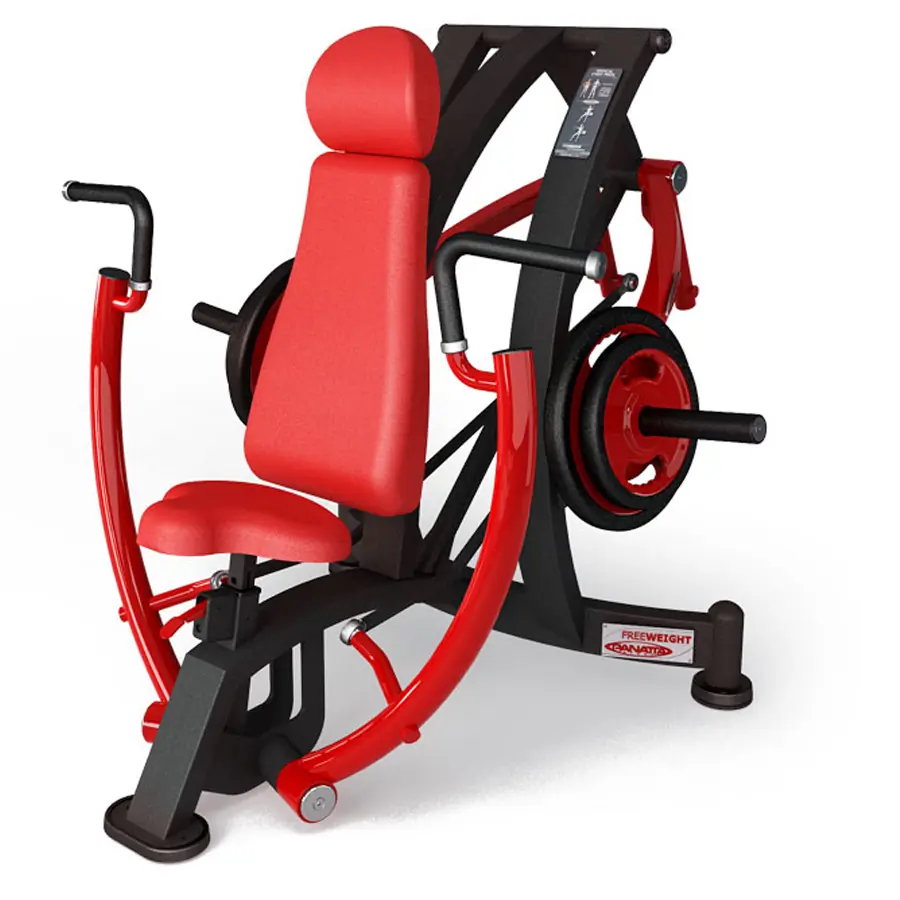 Freeweight HP - Vertical Chest Press