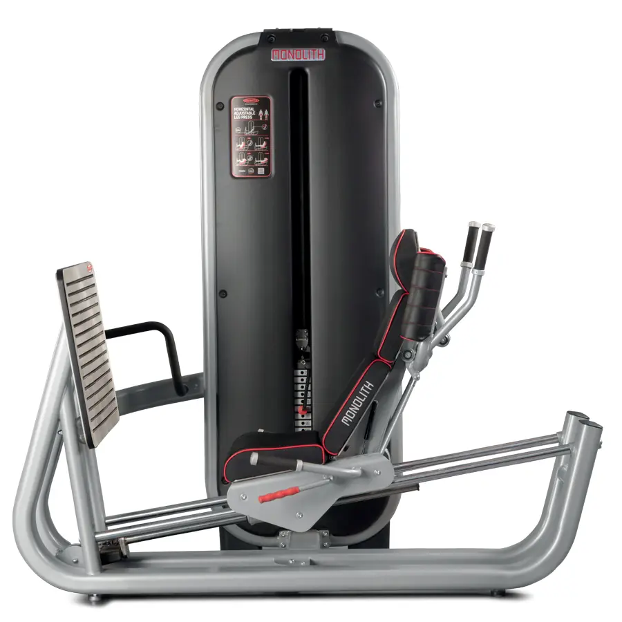 Monolith - Horizontal Adjustable Leg Press