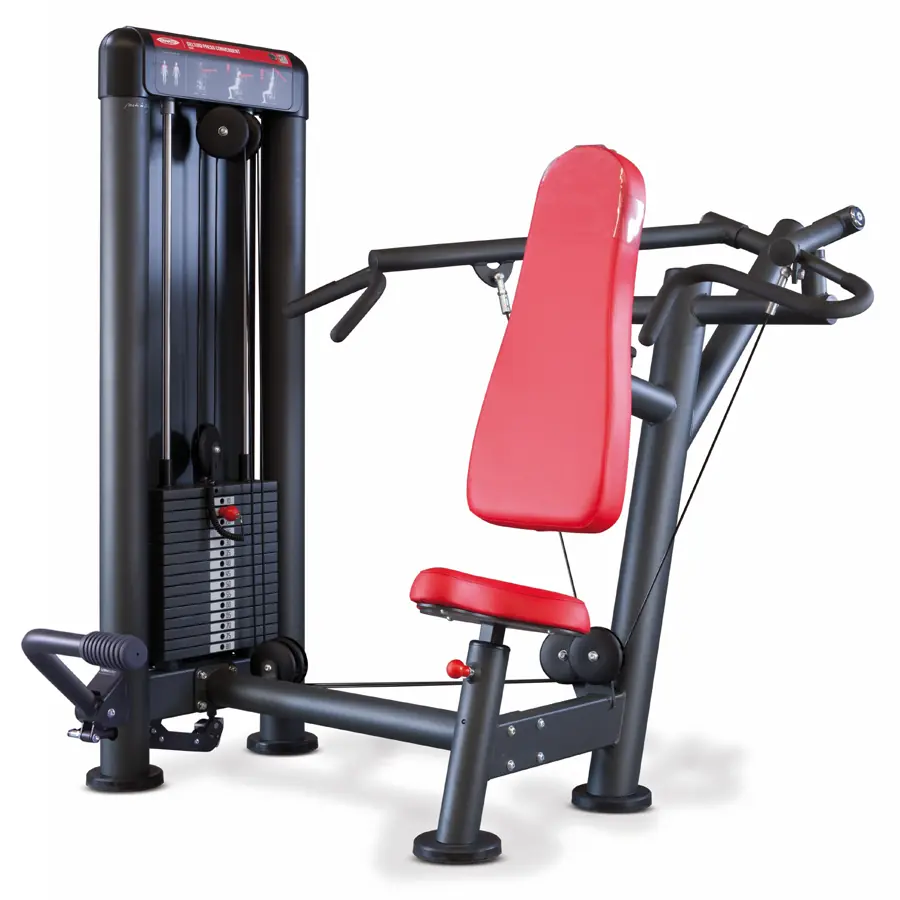 SEC - Deltoid Press Convergent Plus