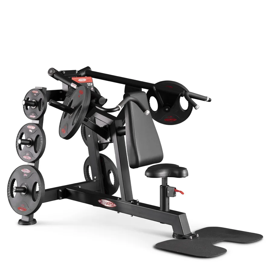 Freeweight One - Deltoid Press