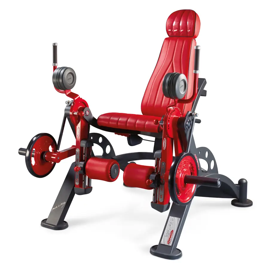 Alternate Leg Extension