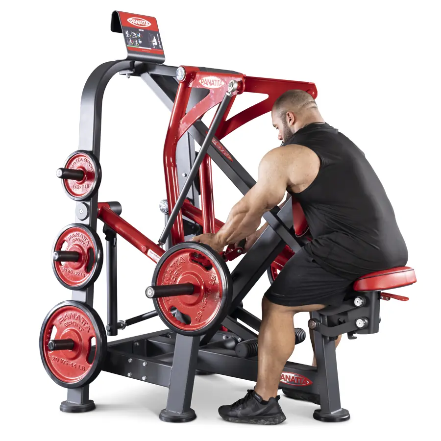 Freeweight Special - Super Low Row