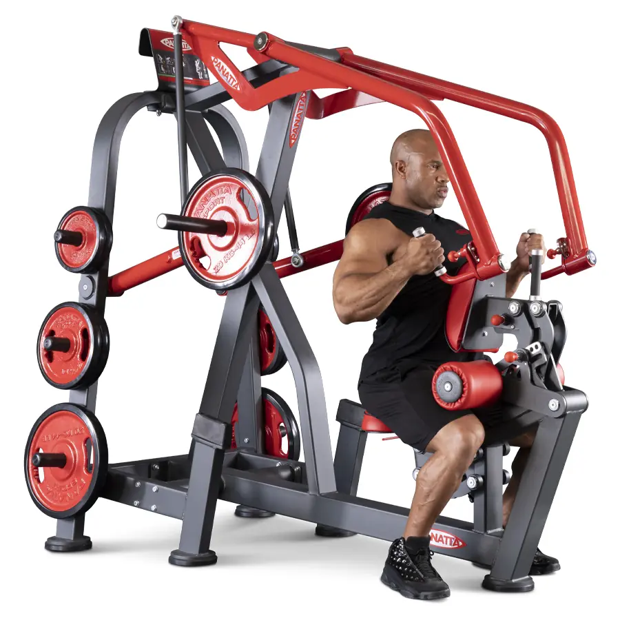 Freeweight Special - Super High Row