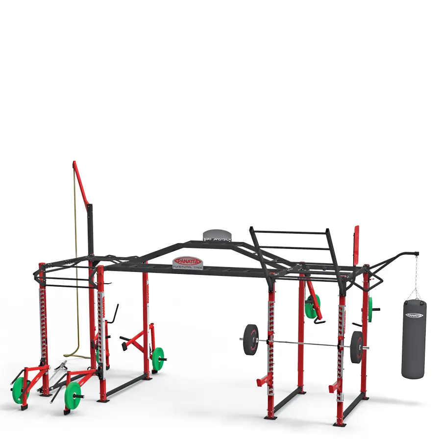 DFC 184 Rig