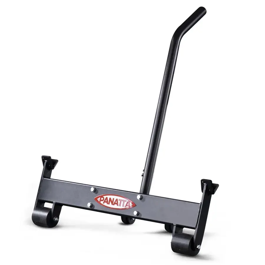 Powerlifting Double Dealift Jack