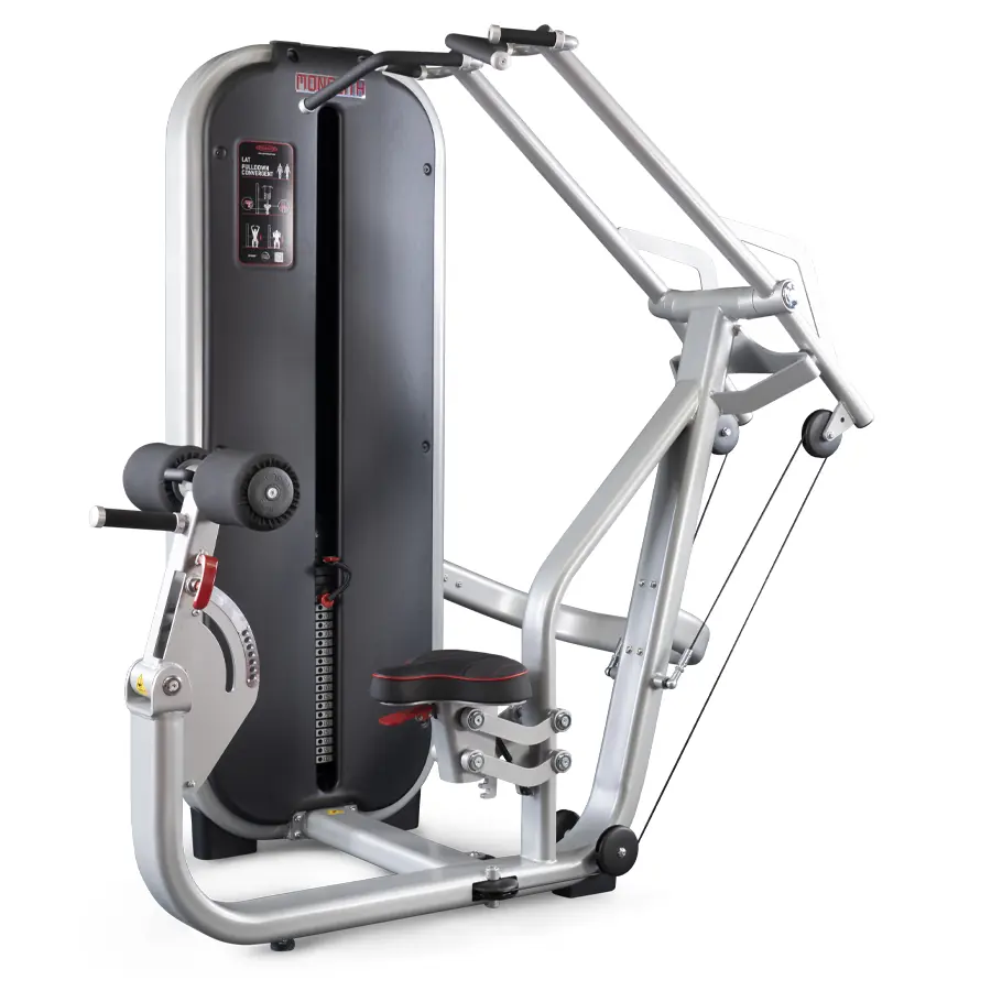 Monolith - Lat Pulldown Convergent