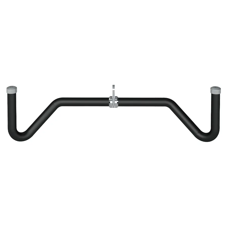 Rubberized Trazy Bar