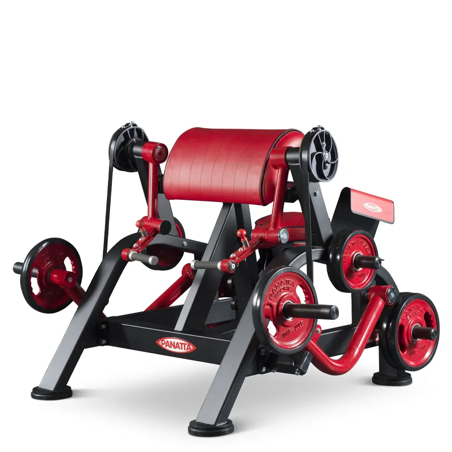 Freeweight Special - Alternate Curling Machine