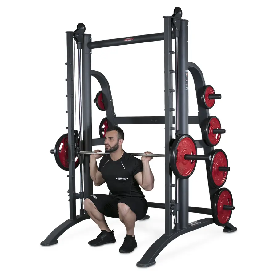 Smith Machine HP Base