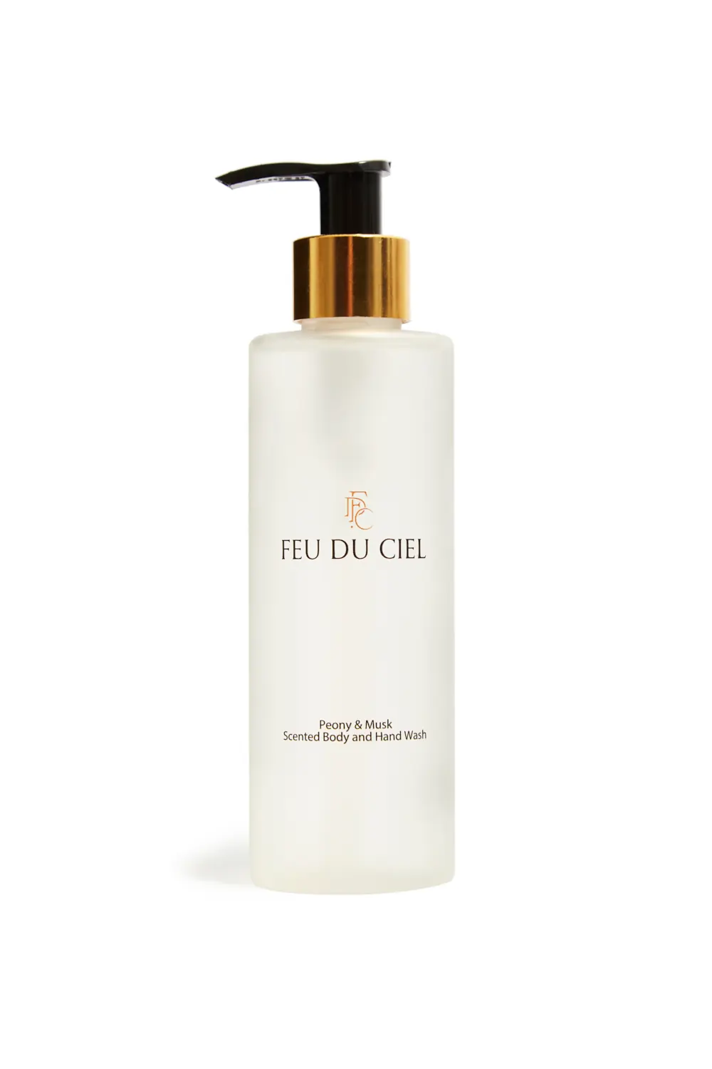 FEU DU CIEL Peony & Musk Body & Hand Wash - Şakayık ve Misk
