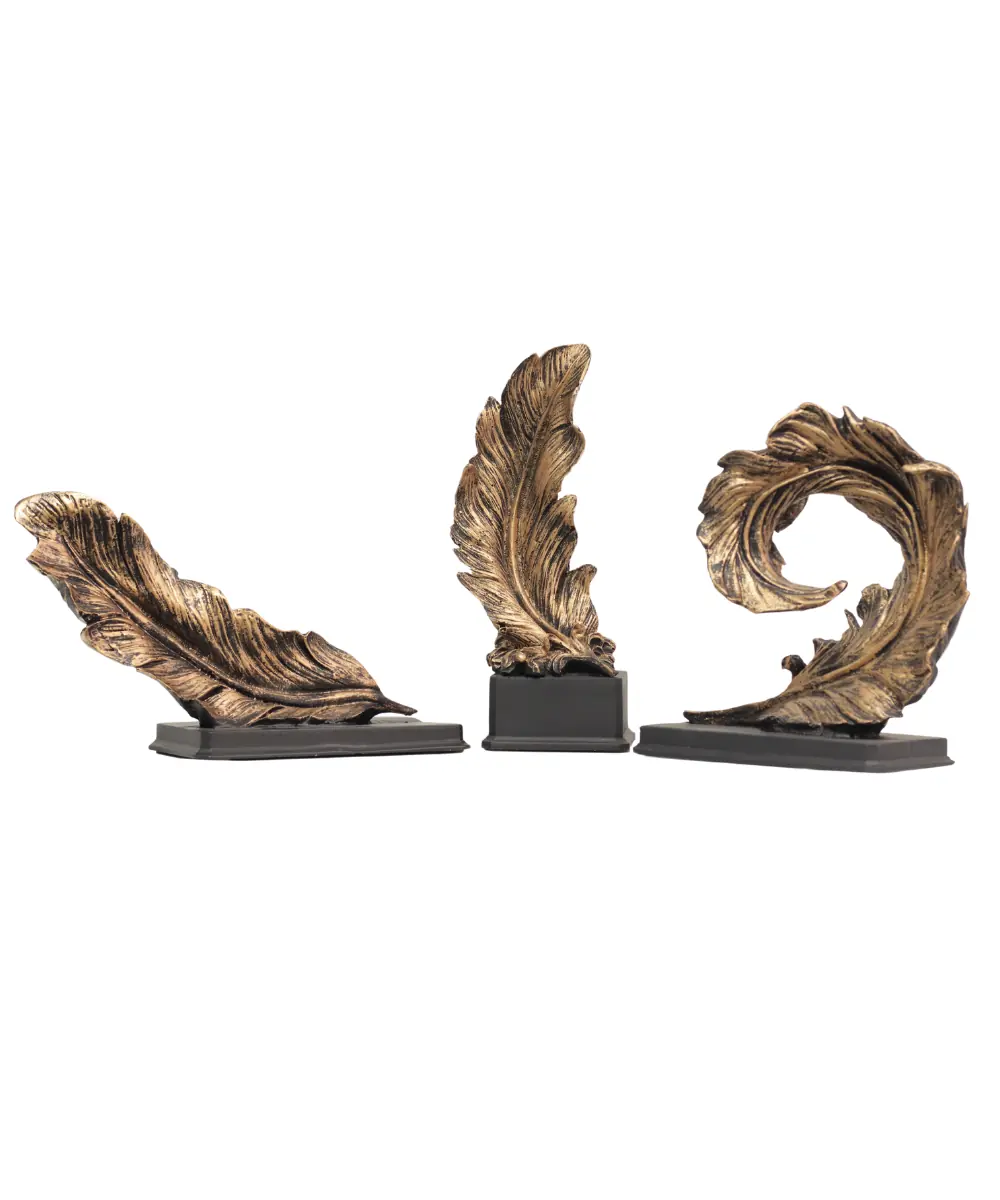 Eskitme Antik Gold Tüy ObjeStudioMel