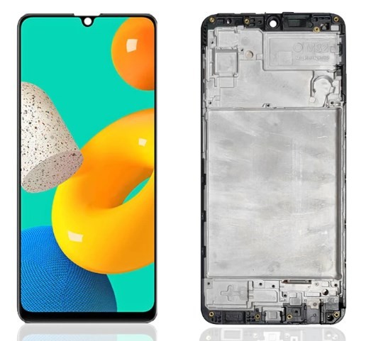 Samsung M32 M325 İçin En Yüksek Kalite Lcd Ekran Dokunmatik - Xir Mobile Samsung M32 M325 İçin En Yüksek Kalite Lcd Ekran Dokunmatik - Xir Mobile