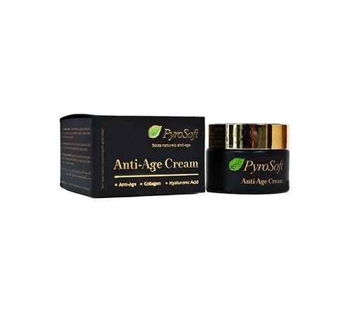 Pyrosoft Anti Age + Collagen + Hyaluronic Acid Içeren Mucizevi Kremi 50ml
