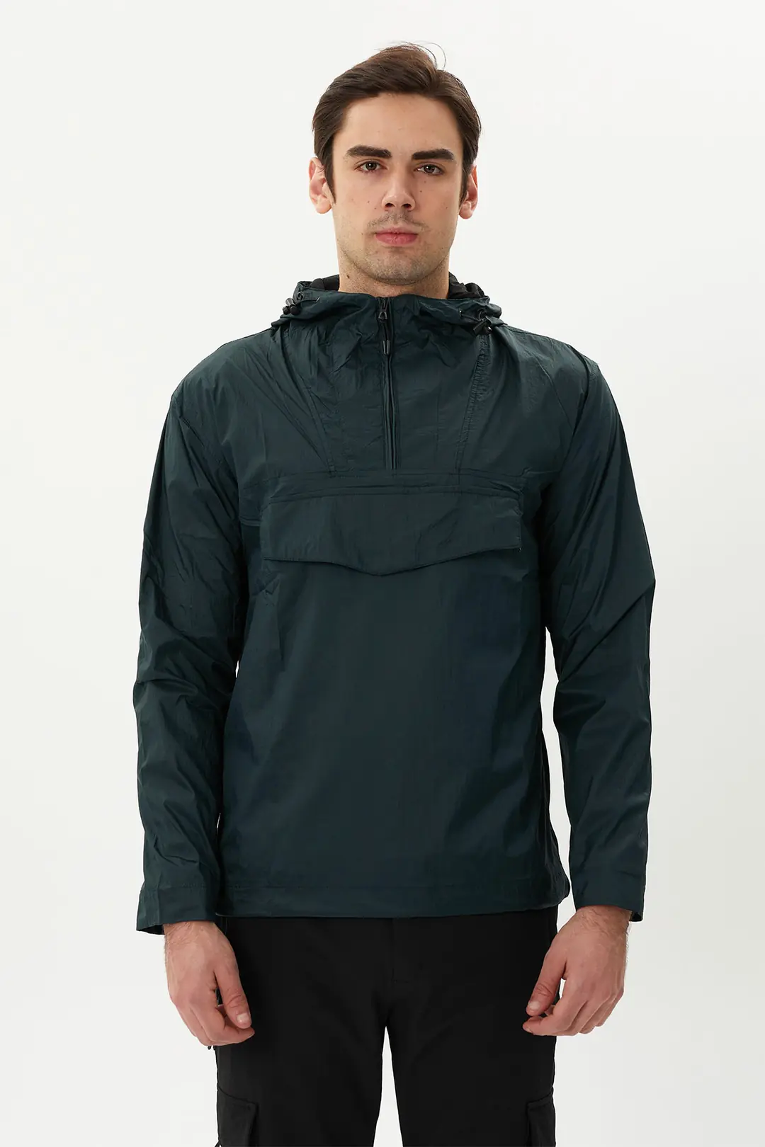 EXUMA ERKEK LACİVERT RÜZGARLIK 1011011-410