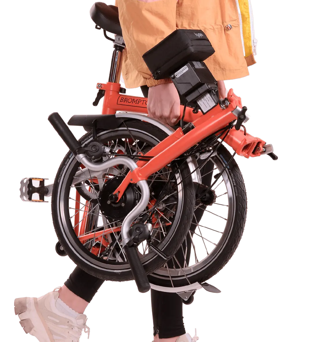 Elektrikli Katlanır Bisiklet Kiti Nedir?