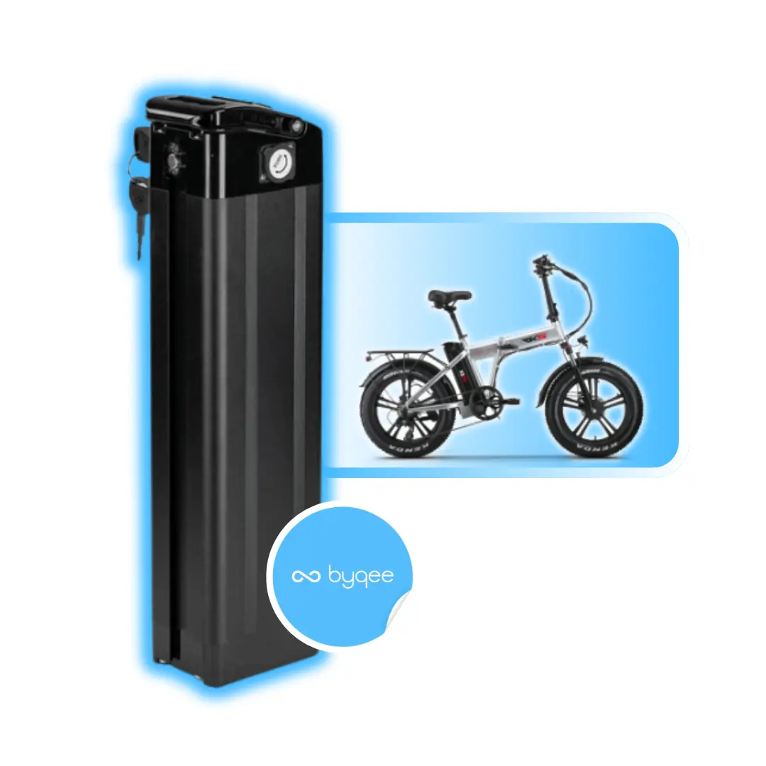 Byqee | RKS XS75 PREMIUM Elektrikli Bisiklet Bataryası Fiyatları ...