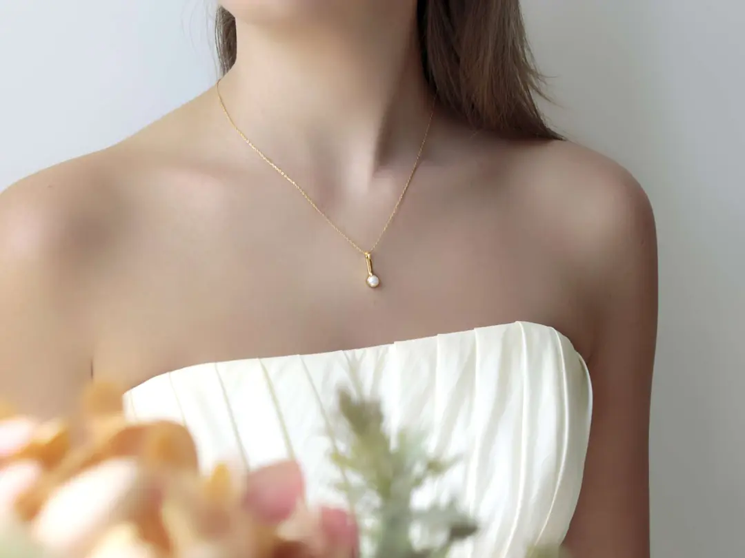 Yuka Studio - İnci Yuvarlak Mini Kolye | Barkod: 8697810013218 | SKU: YUKA-PE-KL17 | Fiyat ...