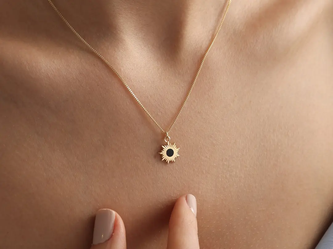 Yuka Studio - Eye Kolye | Barkod: | SKU: | Fiyat: ₺ 1,950.00