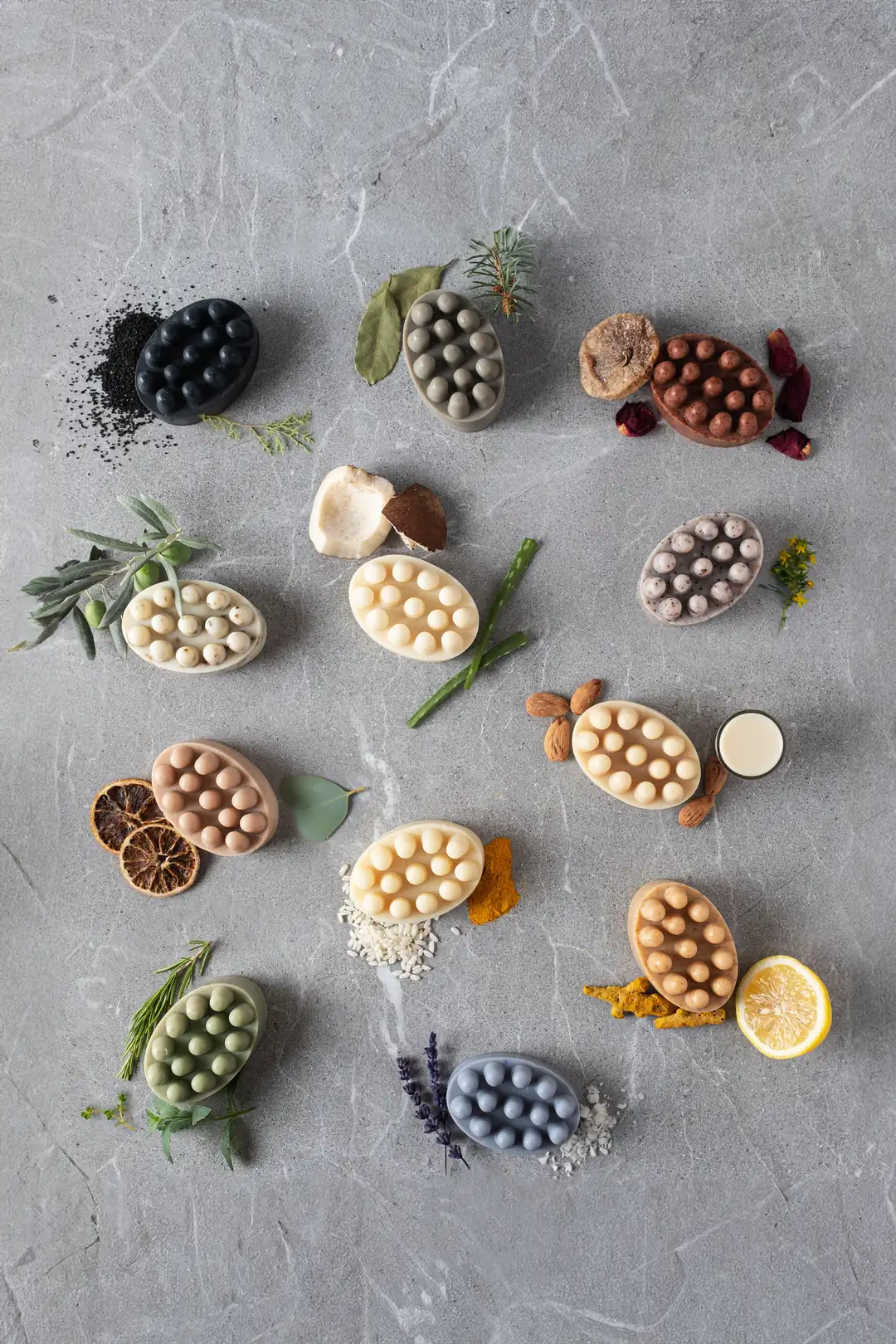 Nimba Home Masaj Sabunu