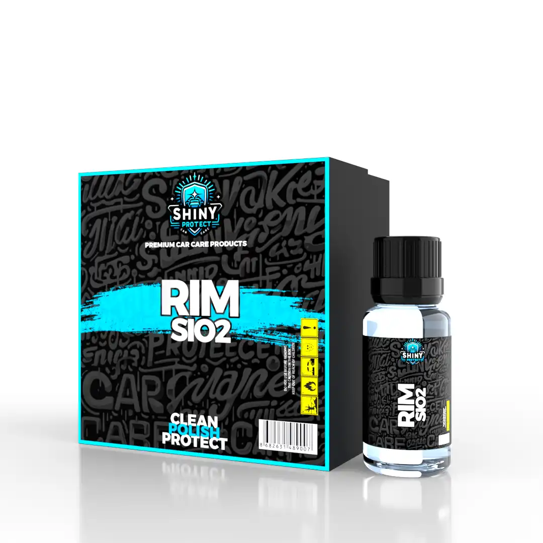 Rim SiO2 Rim Ceramic Coating