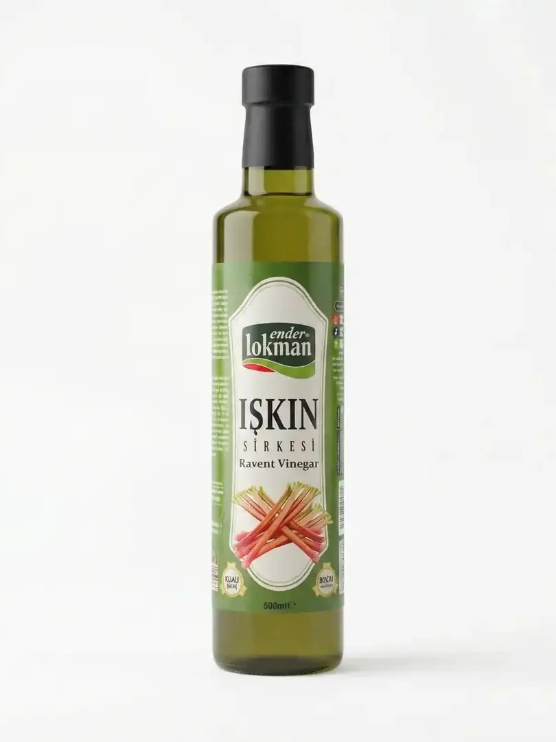 Ender Lokman Işkın Sirkesi 500 ml