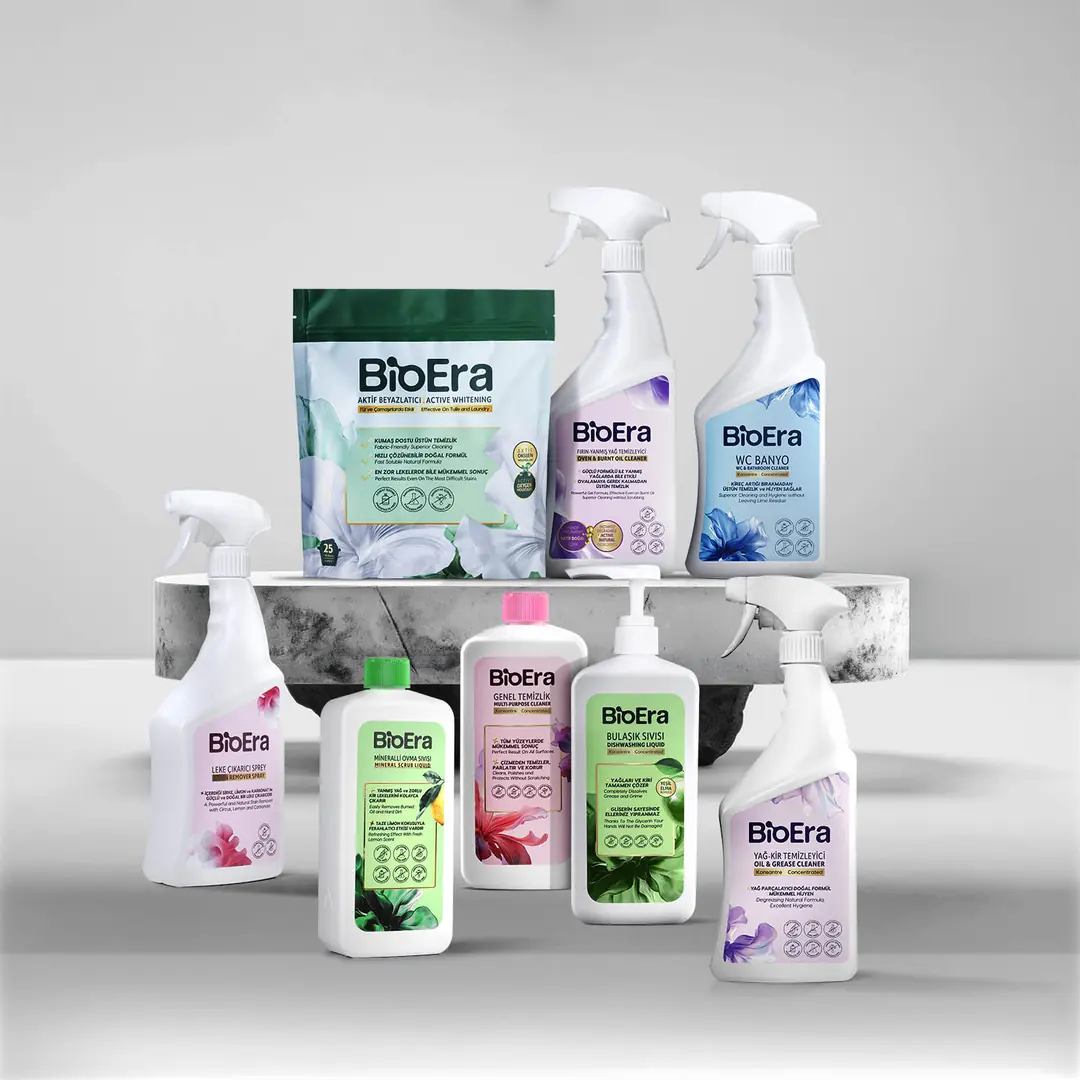 BioEra Mega Temizlik Seti
