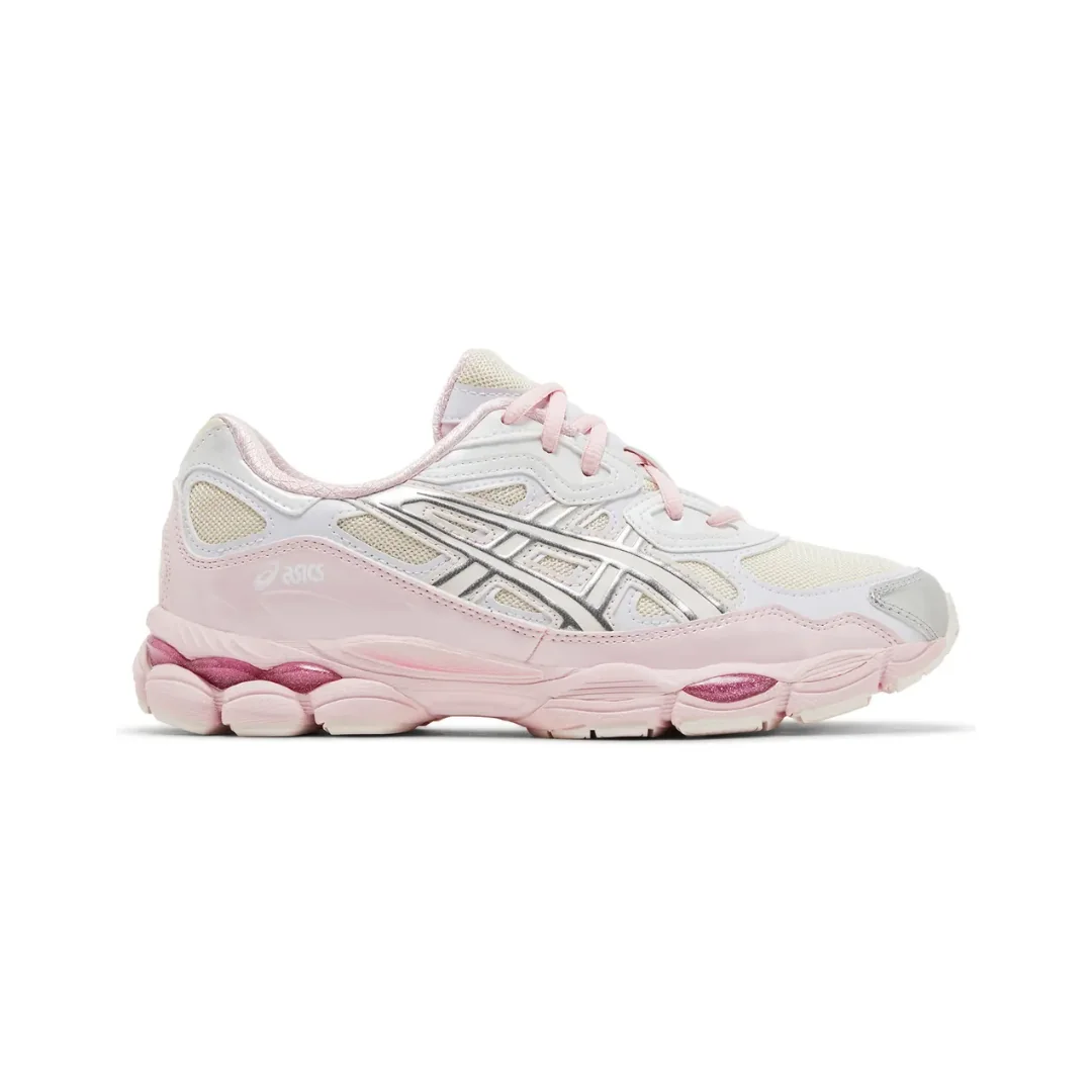 Kicki Yang Zhang x Asics Gel NYC Cream Pink